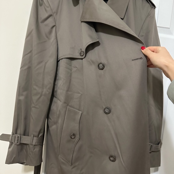 London Fog | Jackets & Coats | London Fog Vintage Trench Coat In A Rare ...
